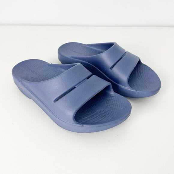 OOFOS | Shoes | Oofos Oohaa Slide Sandals | Poshmark